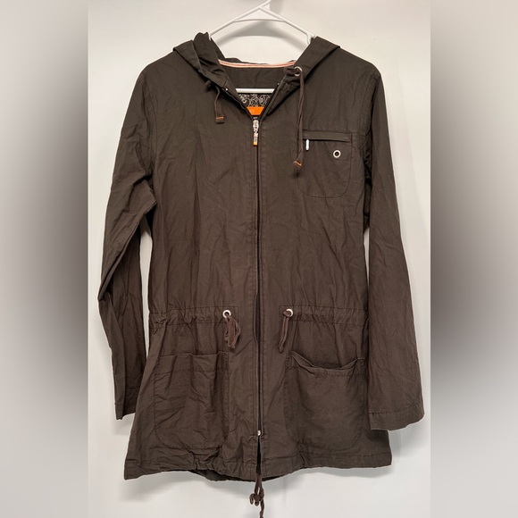 Lucy | Jackets & Coats | Lucy Womens Utility Anorak Jacket | Poshmark